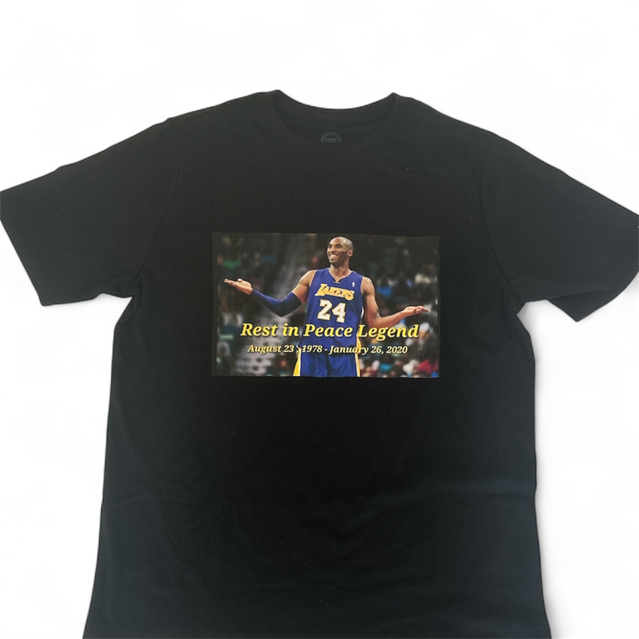 Kobe Bryant T shirt – The LM store